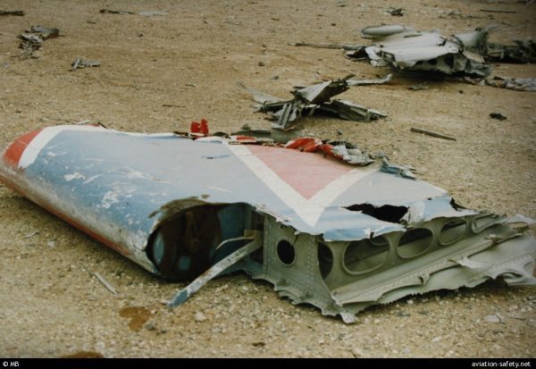 #OnThisDay in 1991, Nigeria Flight 2120 suffers a catastrophic in ...