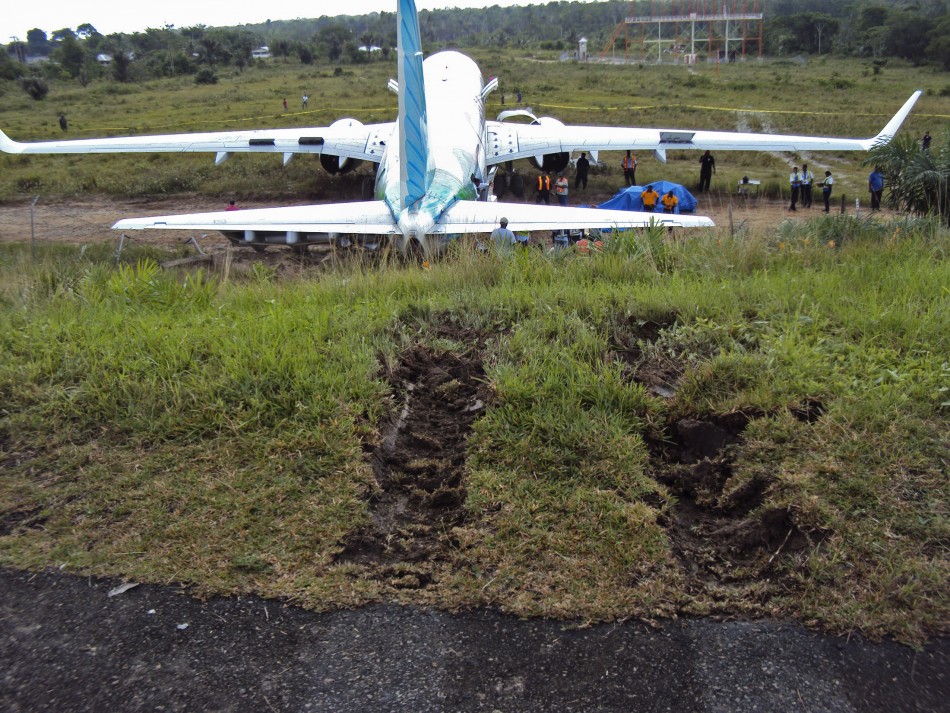 #OnThisDay in 2011, Caribbean Airlines Flight 523 overruns the runway ...