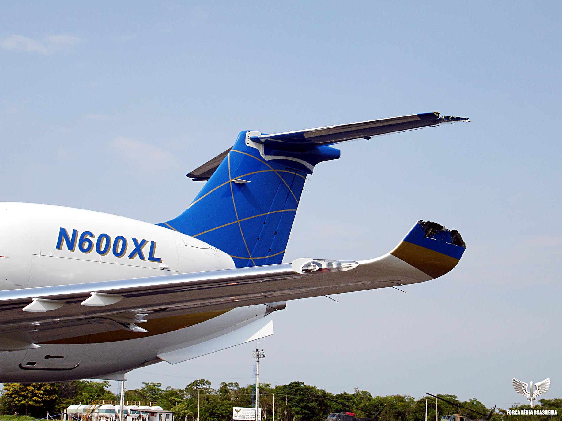 #OnThisDay in 2006, GOL Flight 1907 collides with an Embraer Legacy ...