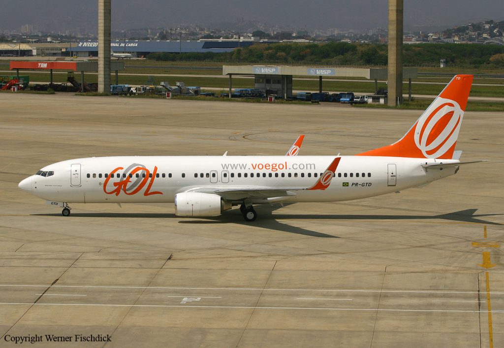 #OnThisDay in 2006, GOL Flight 1907 collides with an Embraer Legacy ...