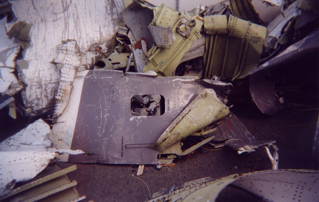 #OnThisDay in 1998, Swissair Flight 111 suffers a catastrophic cockpit ...