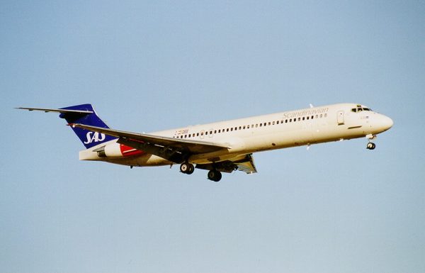 #OnThisDay in 2001, Scandinavian Flight 686 collides with a CitationJet ...