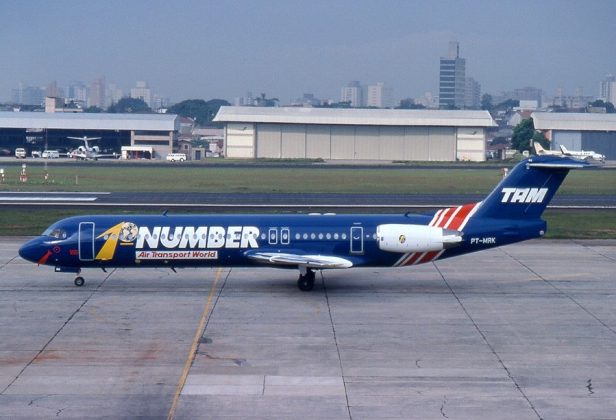 #OnThisDay in 1996, TAM Flight 402 crashes on takeoff from São Paulo ...