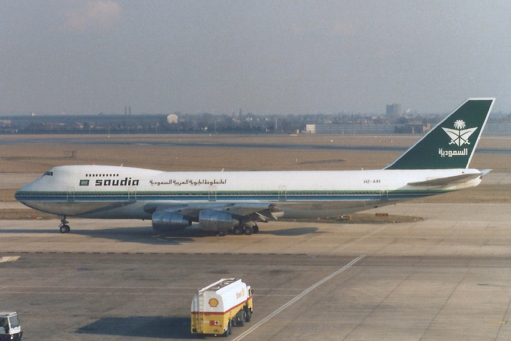 #OnThisDay in 1996, Saudi Flight 763 & Kazakhstan Flight 1907 collides ...