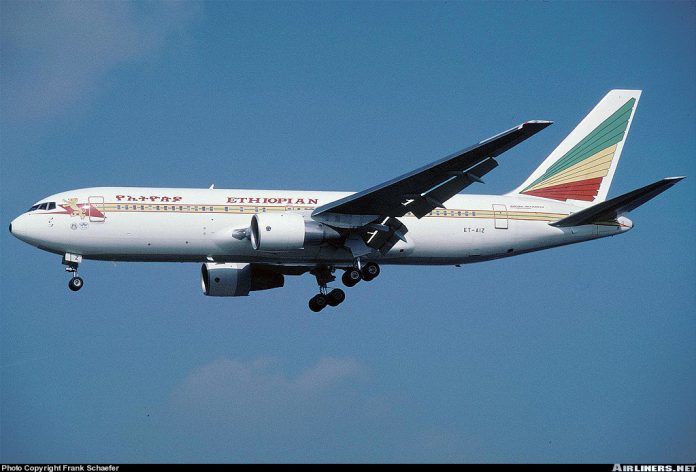 #OnThisDay in 1996, Ethiopian Airlines Flight 961 ditches in the Indian ...