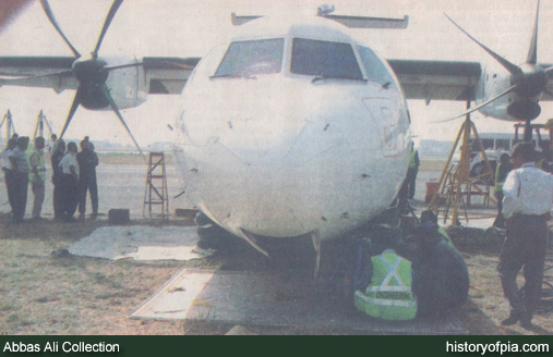 BREAKING Pakistan International flight #PK661 crashed 45 miles ...