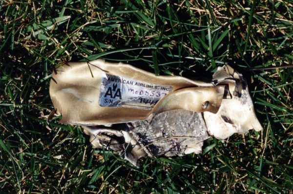 NEWS FBI just declassified photos of 9/11 American Airlines #AA77 crash ...