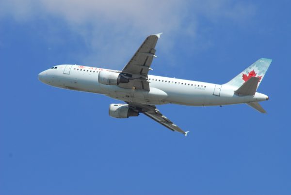 BREAKING FAA investigating after Air Canada #AC759 nearly lands on ...