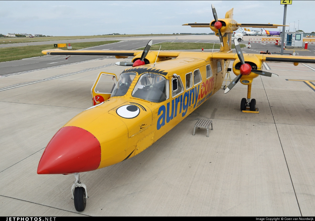 The Trislander, dearly missed but never forgotten