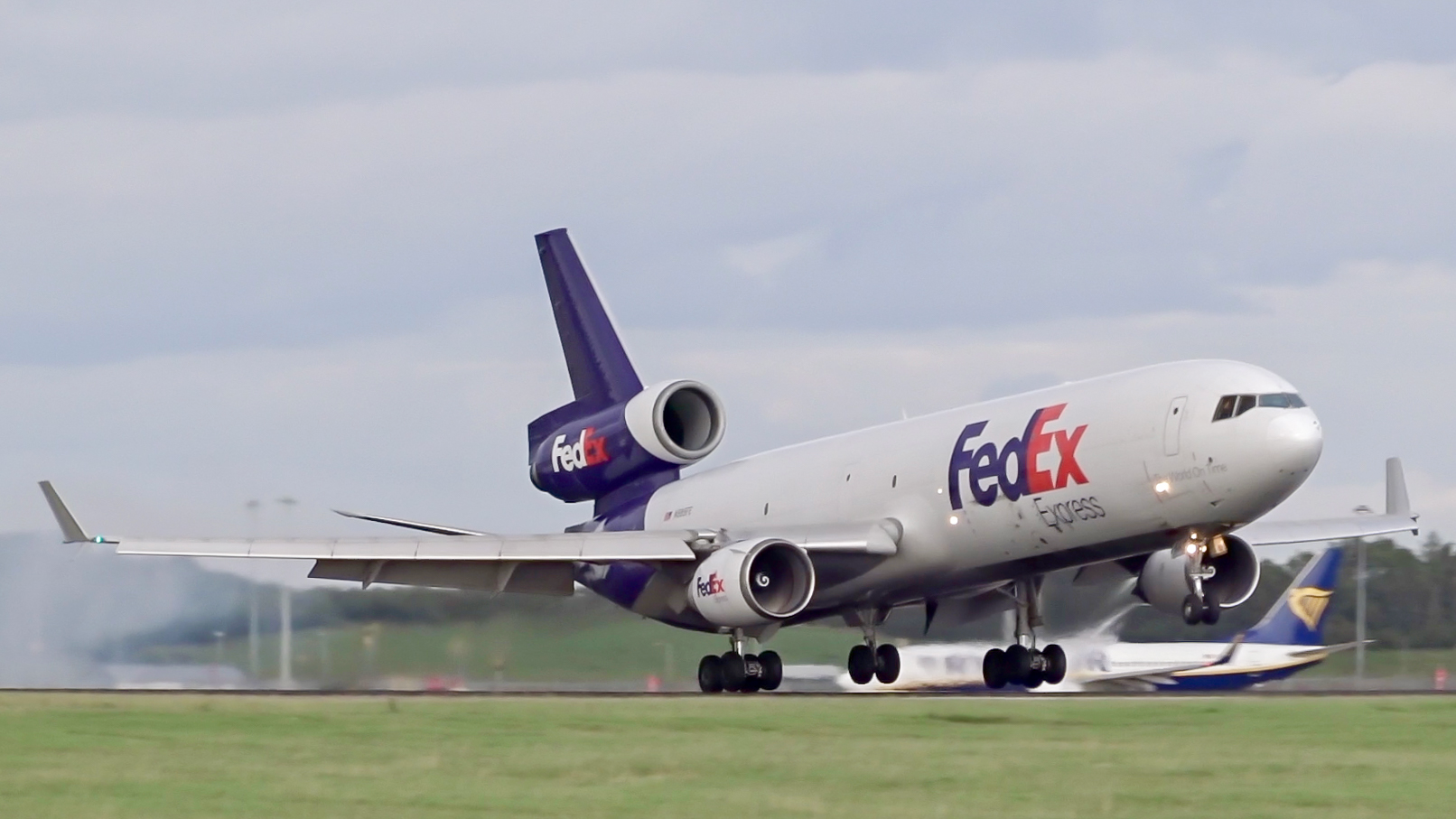 FedEx To Ground 29 More Aircraft