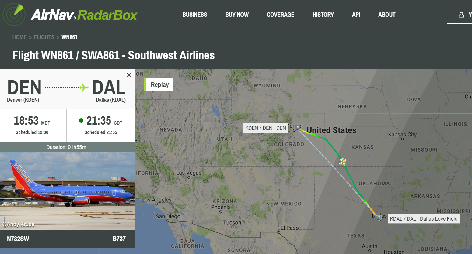 BREAKING Another Southwest Boeing 737 suffered loss of pressurization ...