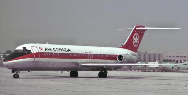 #OnThisDay in 1983, Air Canada Flight 797 developed an in-flight fire ...