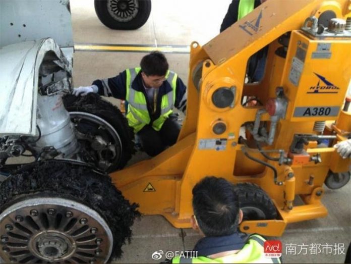 INCIDENT Malaysia Airlines flight #MH387 aborted takeoff from Shanghai ...