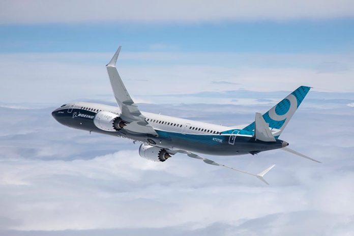 ALERT Up to 148 leading edge slat tracks of Boeing 737MAX and 737NG may ...