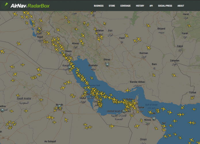 EASA approves partial return to Iran and Iraq airspaces, 3 weeks after ...