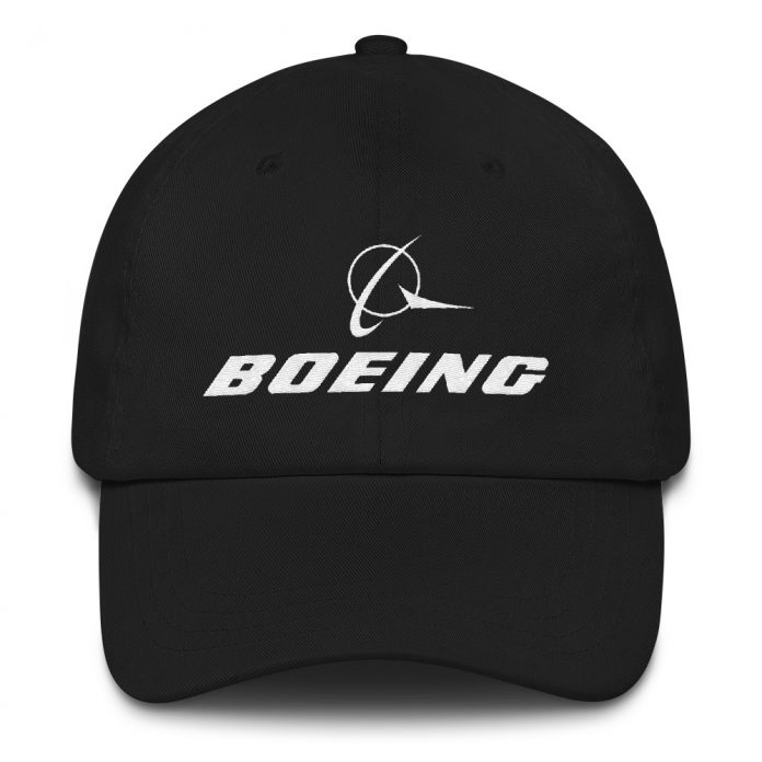 Boeing Black Cap - AIRLIVE