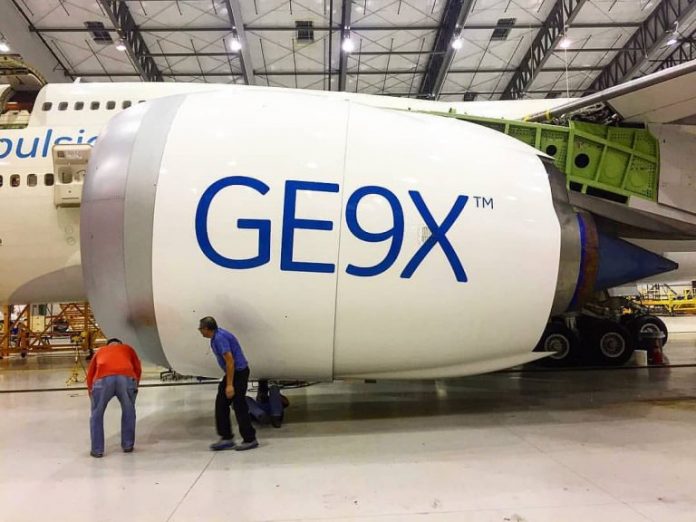 Huge new Boeing 777X engine was damaged during a freight shipping accident