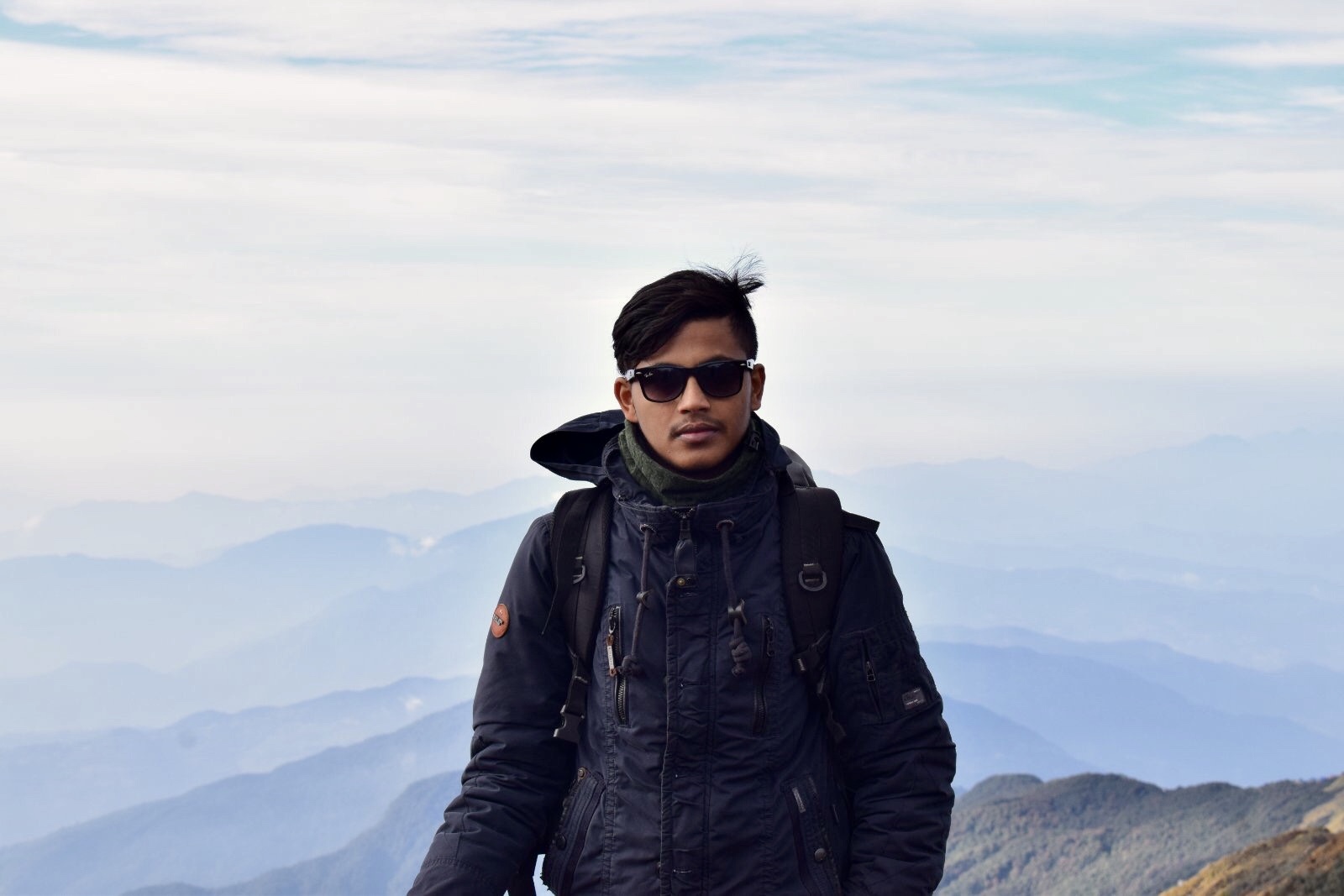 Sharad Ranabhat, Author at AIRLIVE