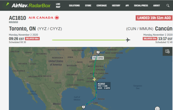 Air Canada Rouge returns to the skies after months of hibernation
