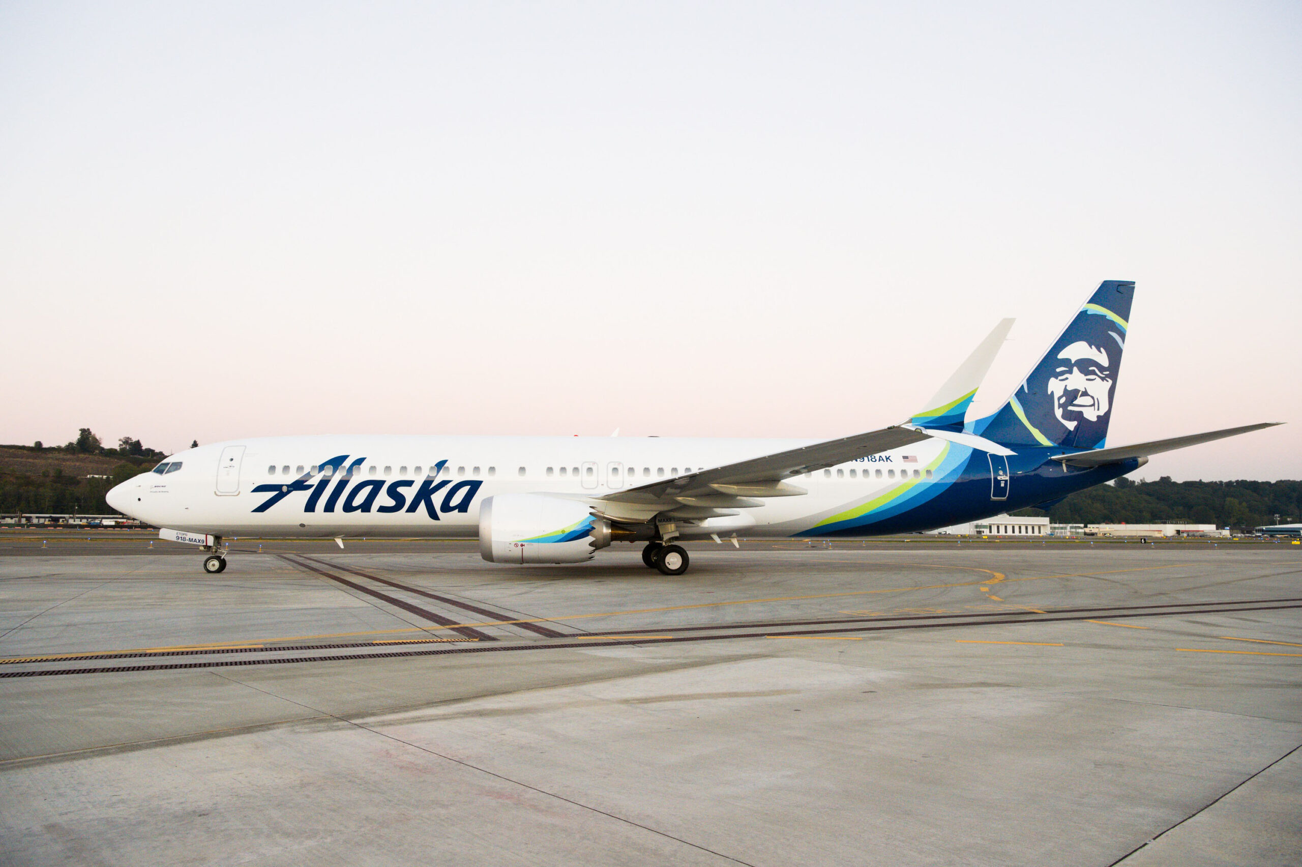 Alaska Airlines To Become One Of The Largest Boeing 737 MAX Operators Alaska Airlines To Become One Of The Largest Boeing 737 MAX Operators