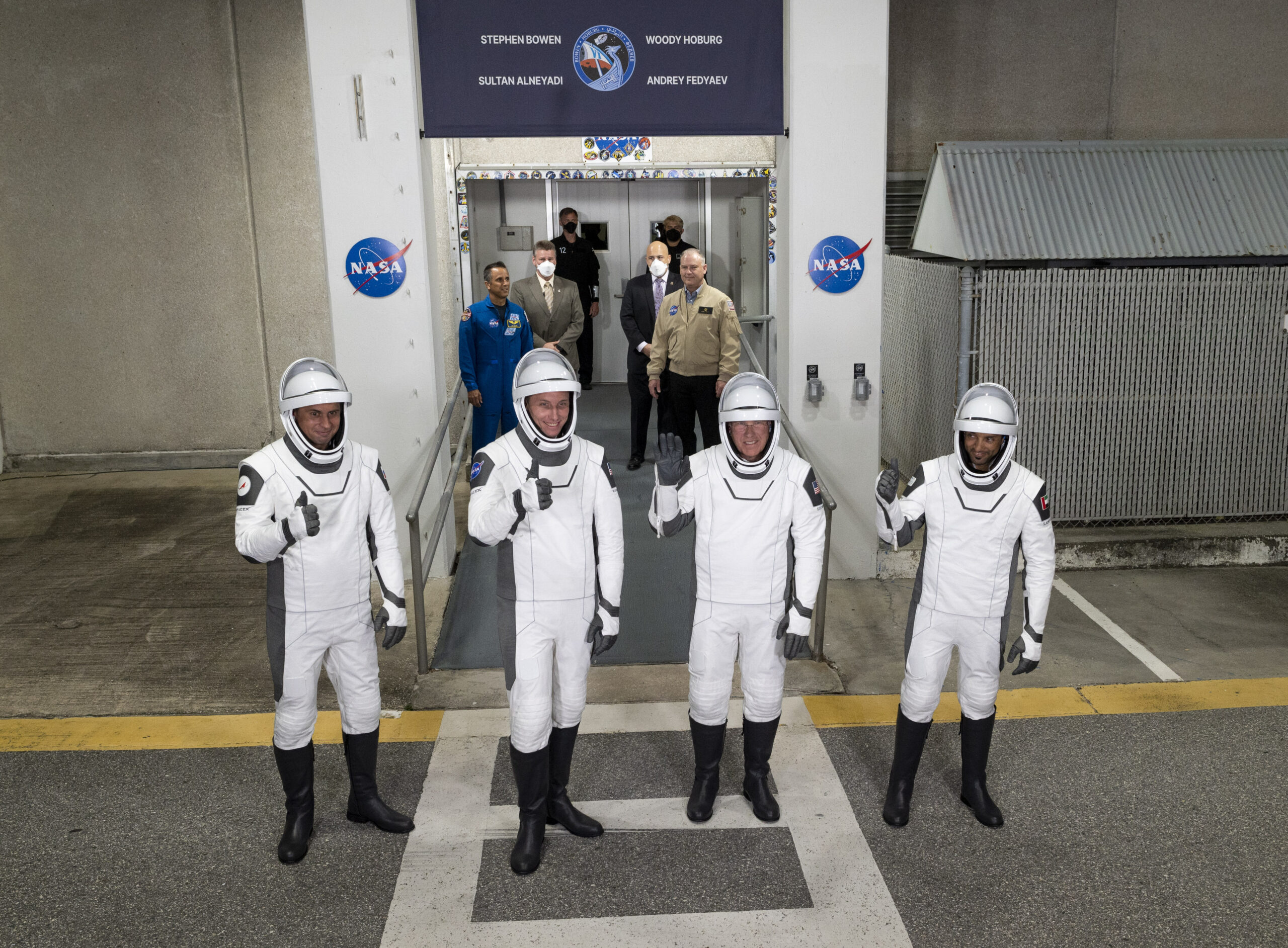 Iss Nasa Uniform Iss Nasa Uniform