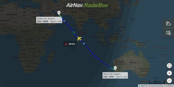 Emirates passengers and crew injured as Emirates A380 flight hits ...